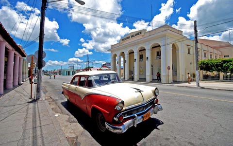 CubaBooking - Online Travel Platform for Cuba - Official Website